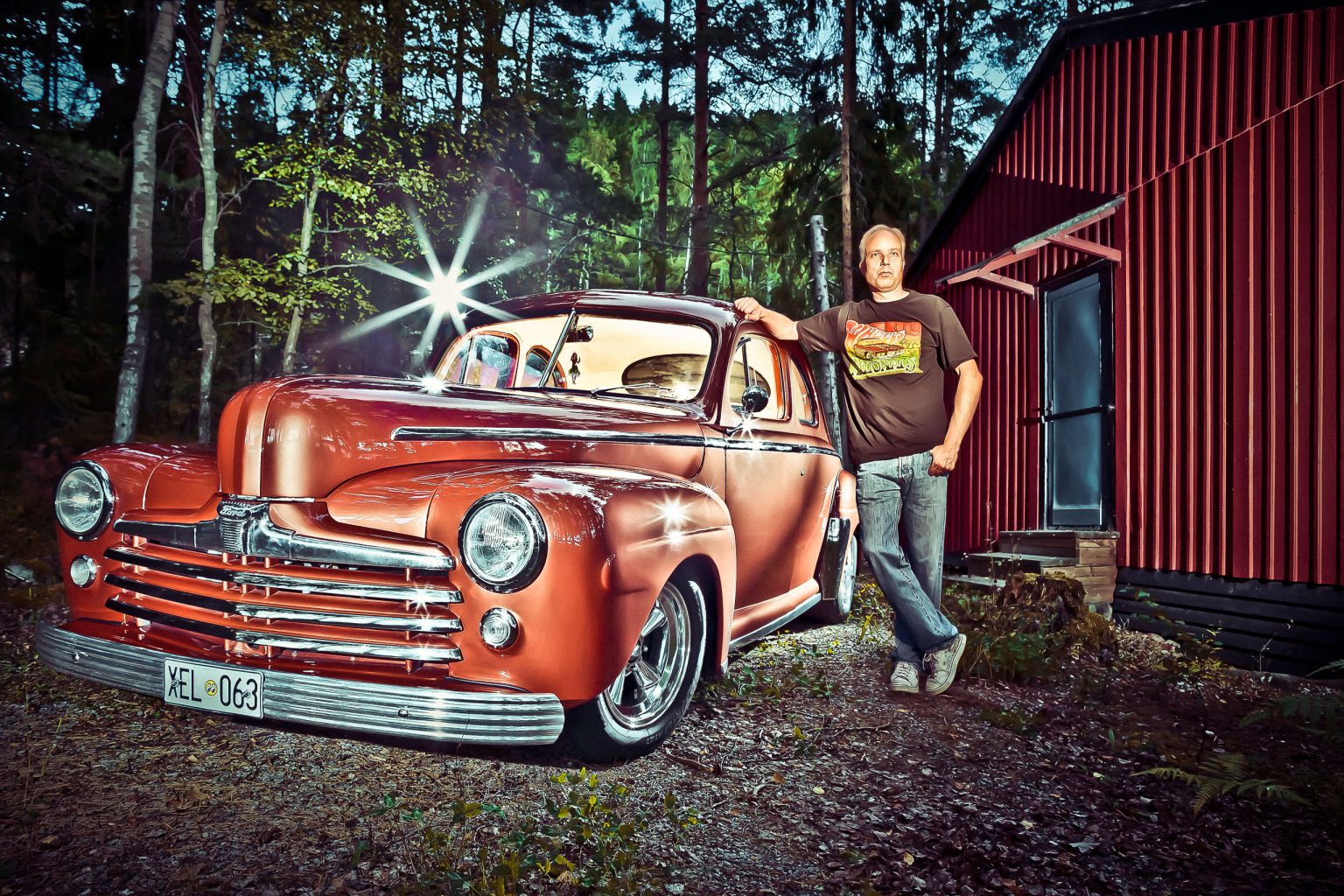 This Is Raggare – Sascha Pöltl – Photographer